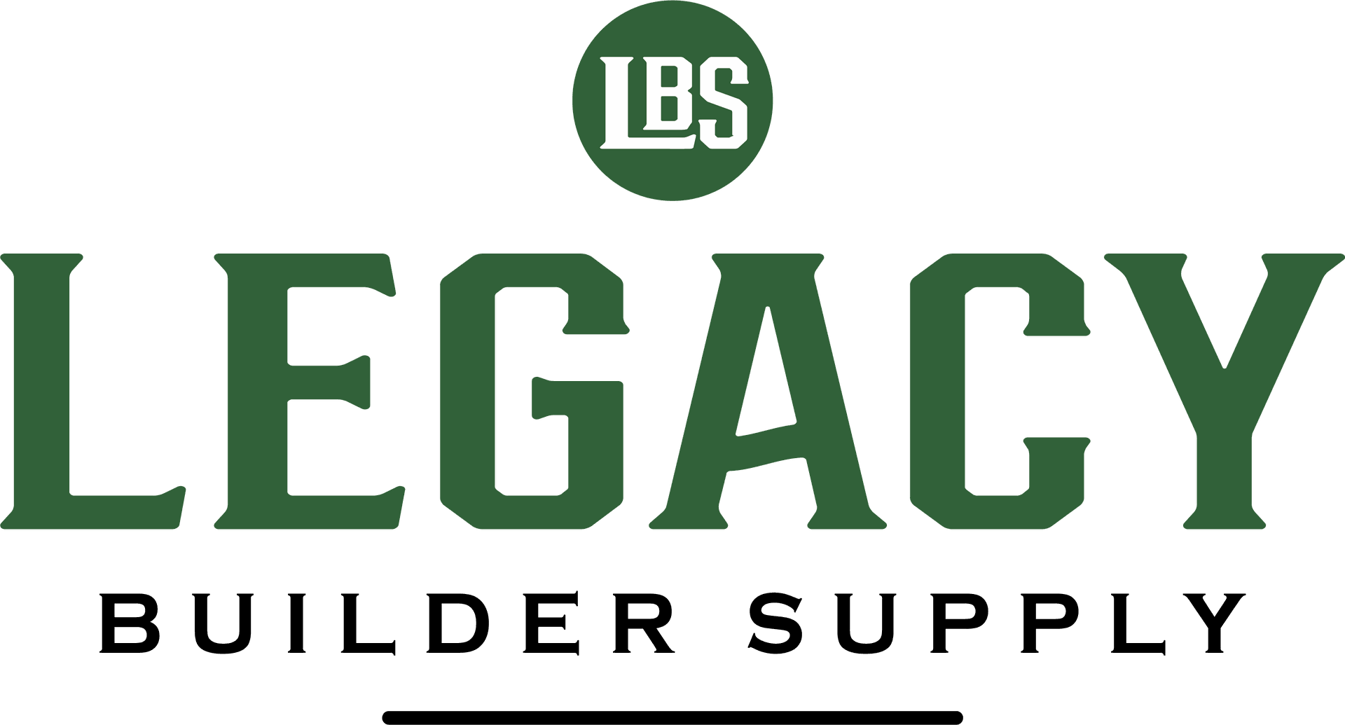 Login | Legacy Builder Supply